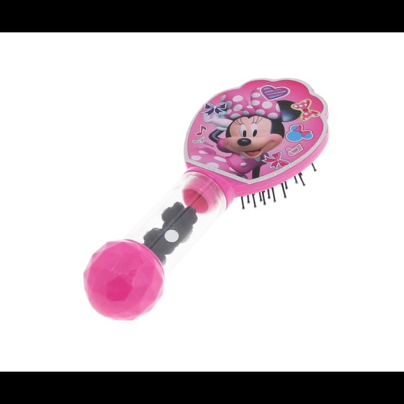 Disney | Accessories | Minnie Mouse Brush | Poshmark